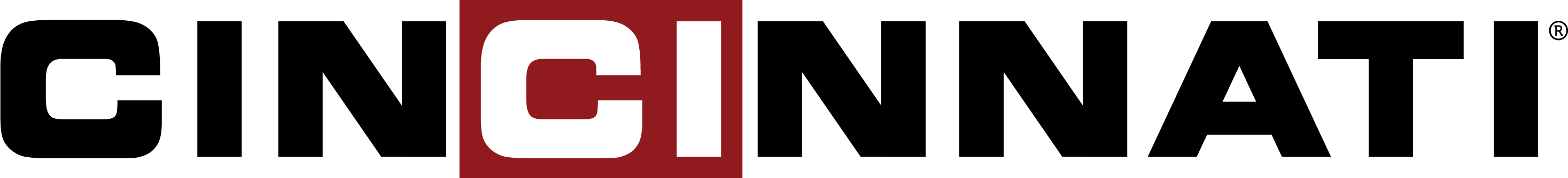 CI Logos — Cincinnati Incorporated
